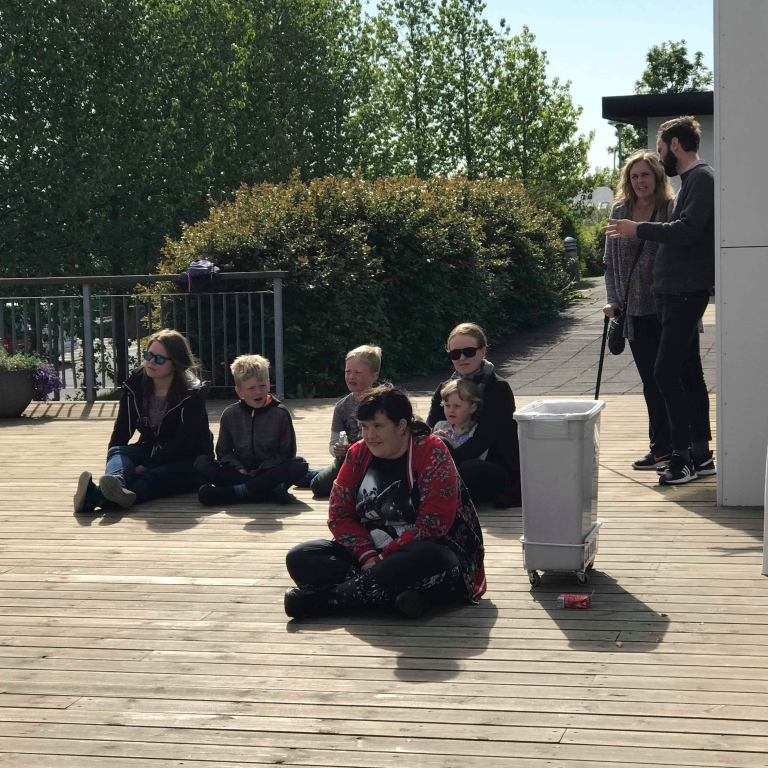 Alþjóðadagur MS 2019 | MS félag Íslands