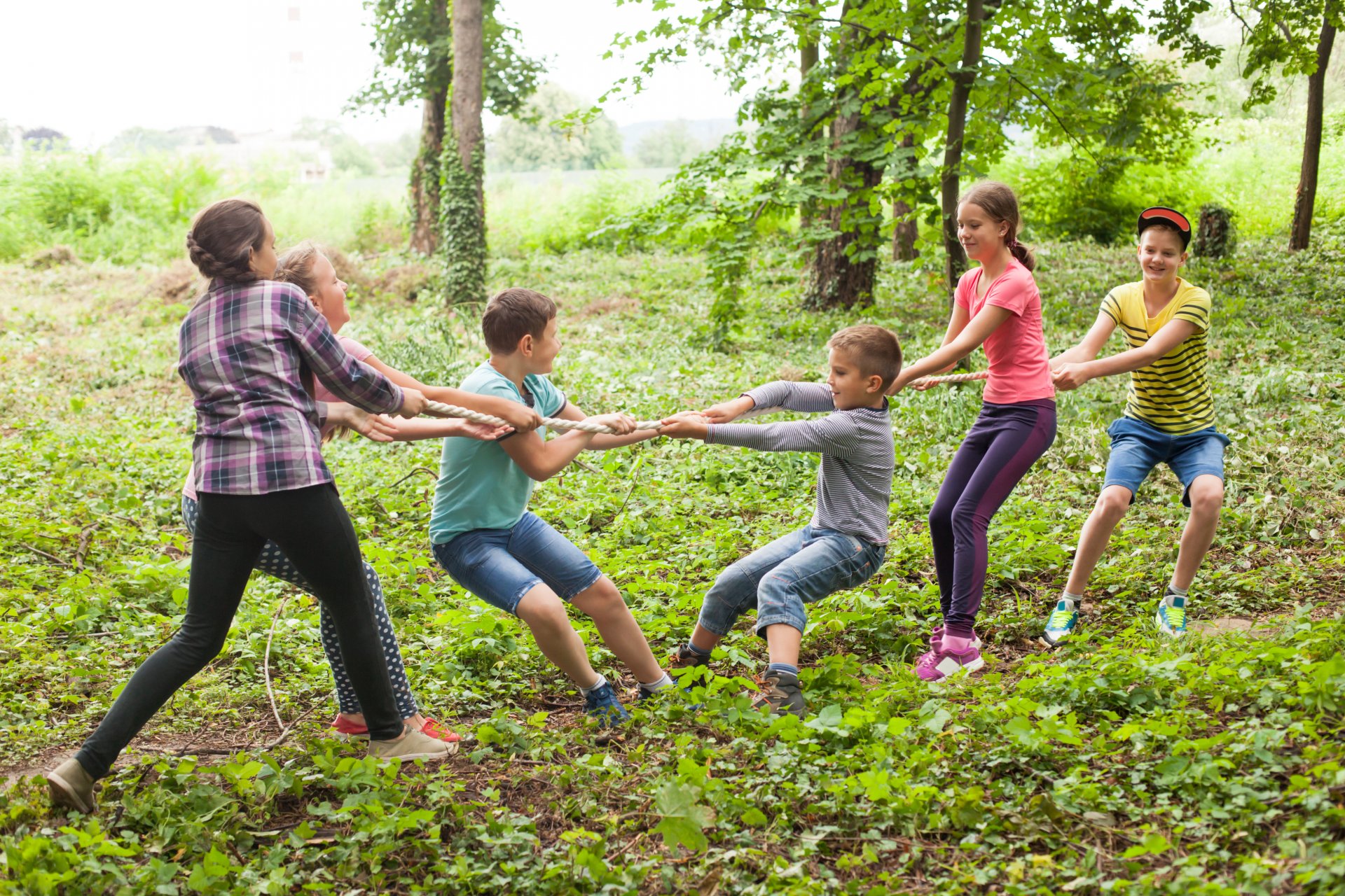 Námskeið fyrir 8-14 ára börn MS-fólks | MS félag Íslands