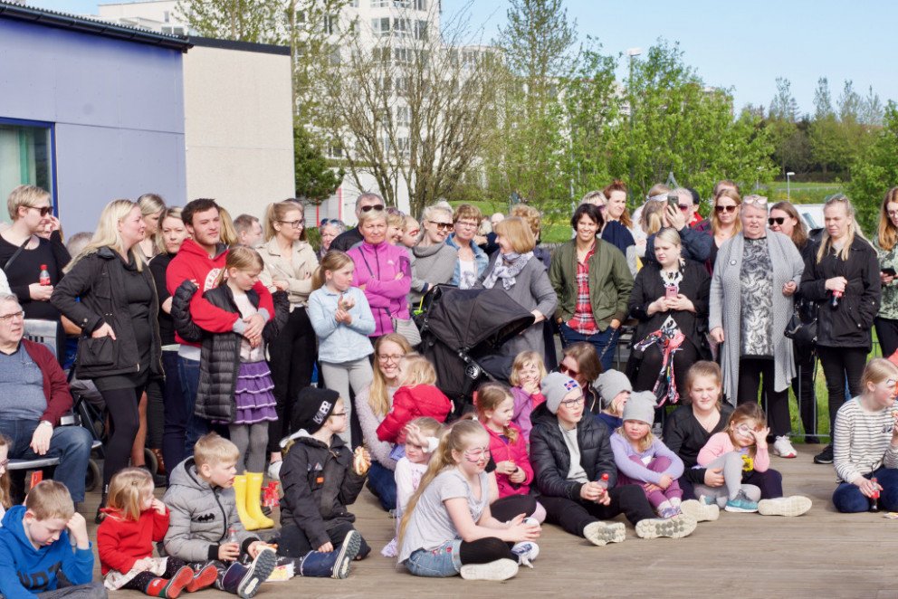 Sumarhátíð MS-félagsins 29. maí | MS félag Íslands