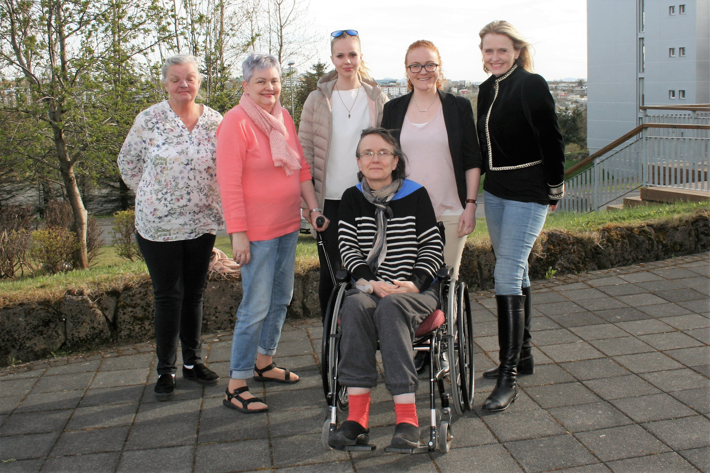 Aðalfundur MS-félagsins - nýr formaður og nýr heiðursfélagi | MS félag ...