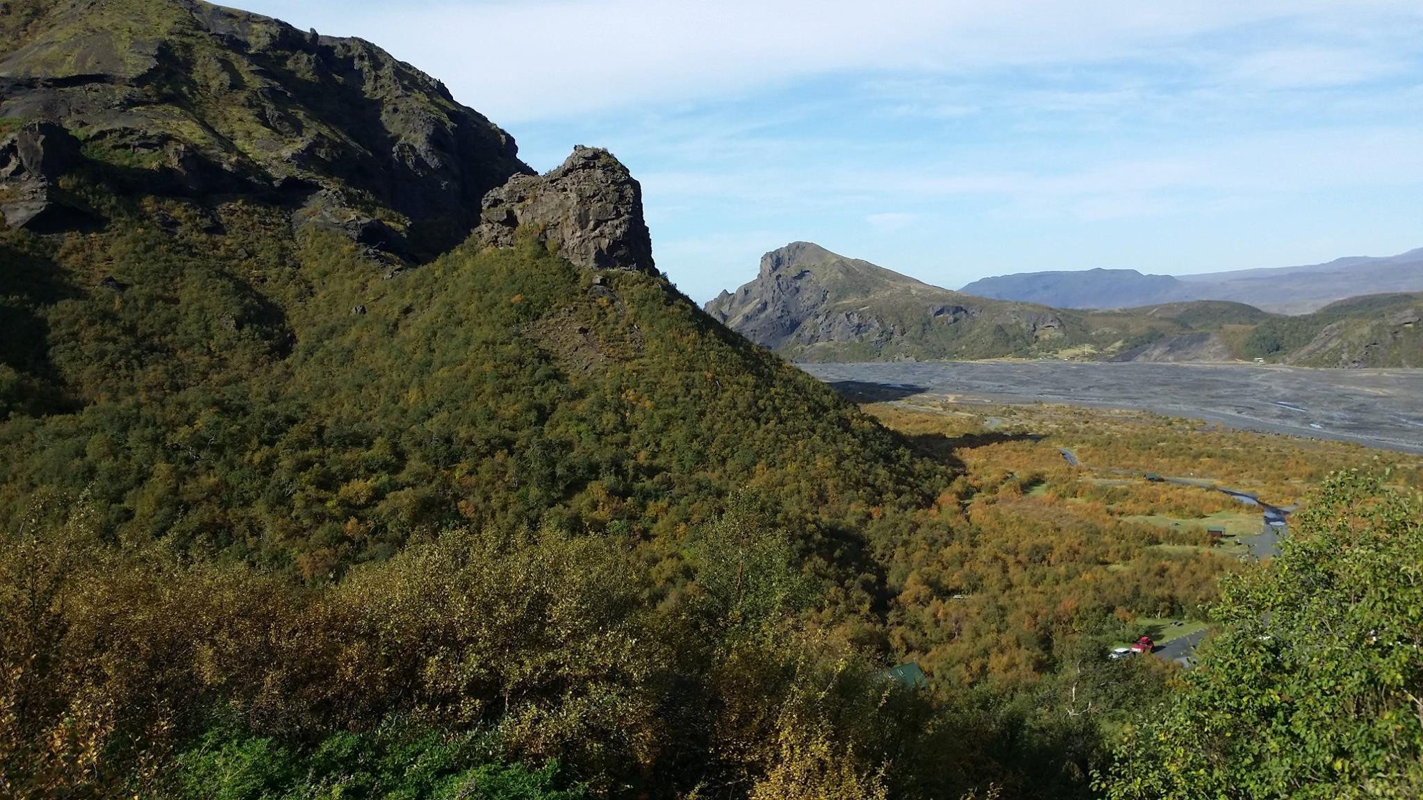 Góð aðstaða fyrir hreyfihamlaða í Básum (Þórsmörk) | MS félag Íslands